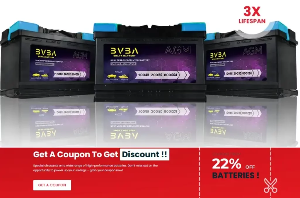 Lithium Lifepo4 Battery Charging Guide Brava