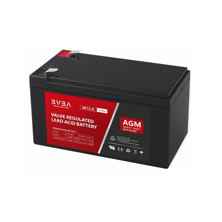 FT12-100 12V100Ah AGM Battery || Replacement 12TP105HFT-FR - BRAVA