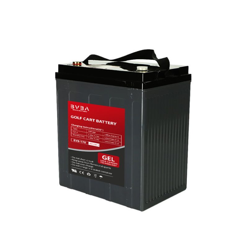 12 things you need to know for gel battery - BRAVA