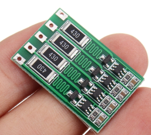 5 BMS pcb for lithium battery pack - BRAVA