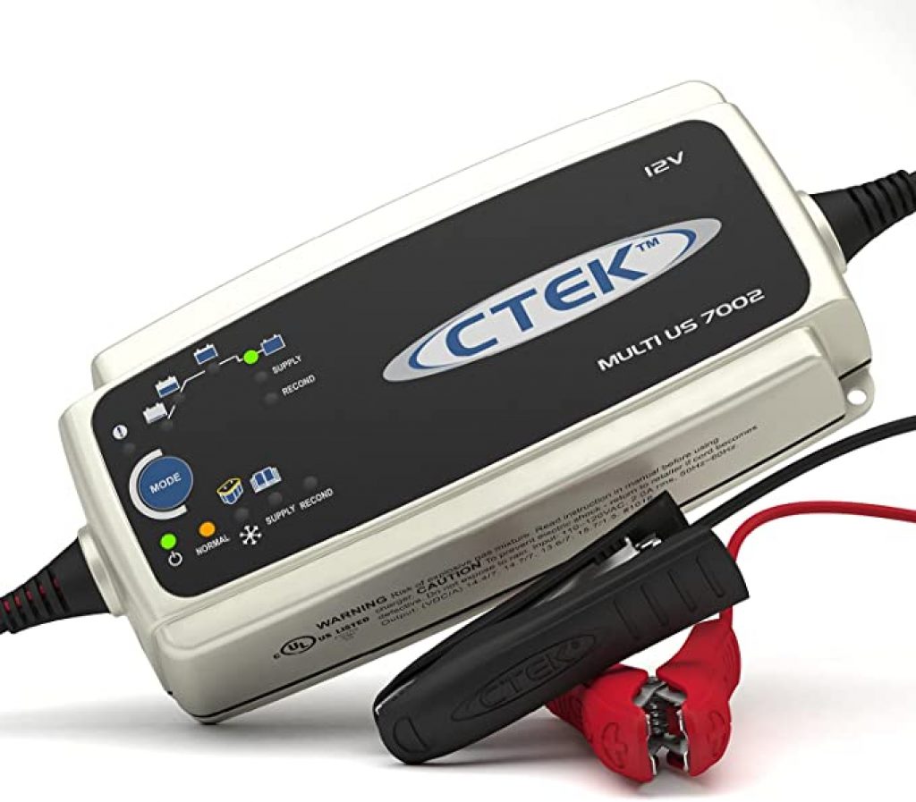 How to choose Deep Cycle Battery Charger? - BRAVA