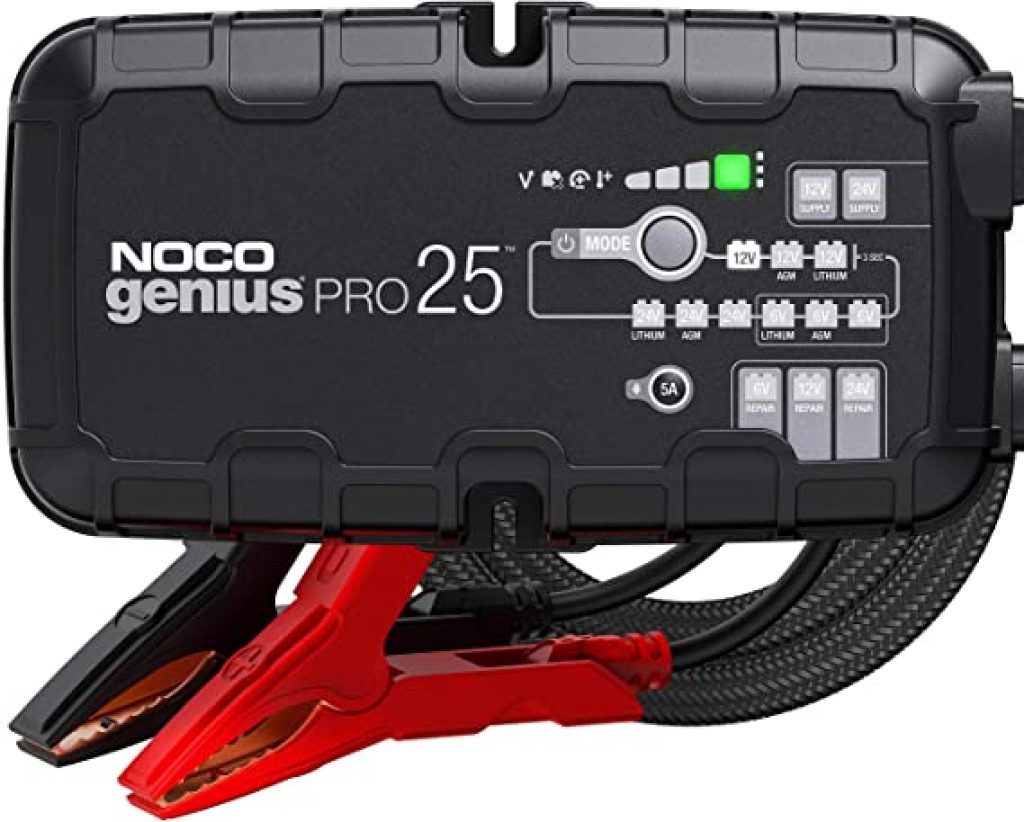 How to choose Deep Cycle Battery Charger? - BRAVA