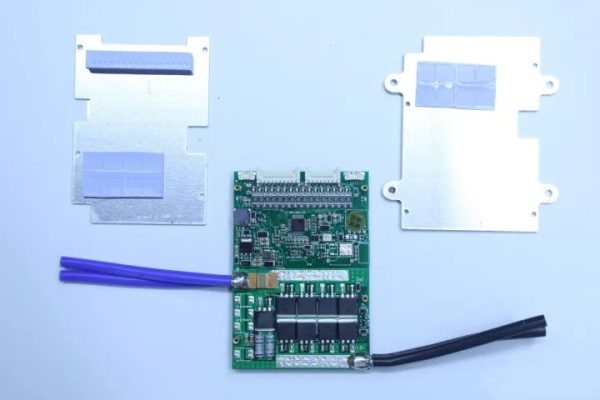 One BMS 16s80A PCBA teardown - BRAVA