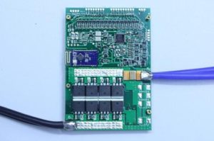 One BMS 16s80A PCBA teardown - BRAVA