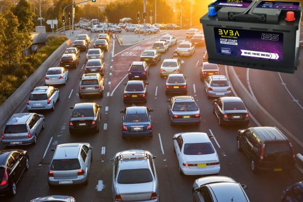 How to extend the life of Stop-Start battery - BRAVA