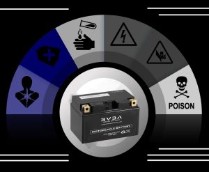 Lead-Acid Battery Safety Guide - BRAVA