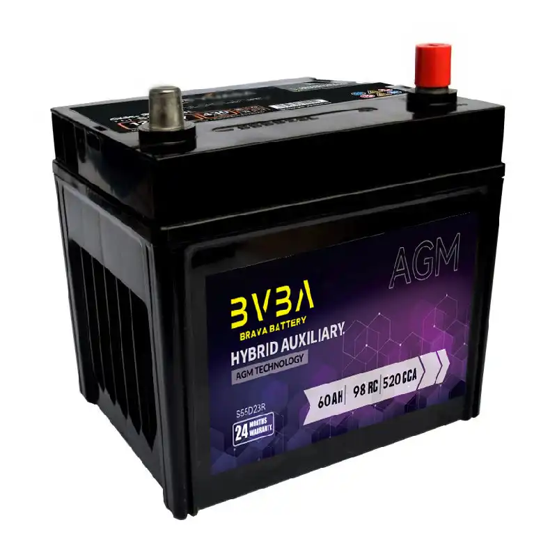 Hybrid Auxiliary Battery - BRAVA